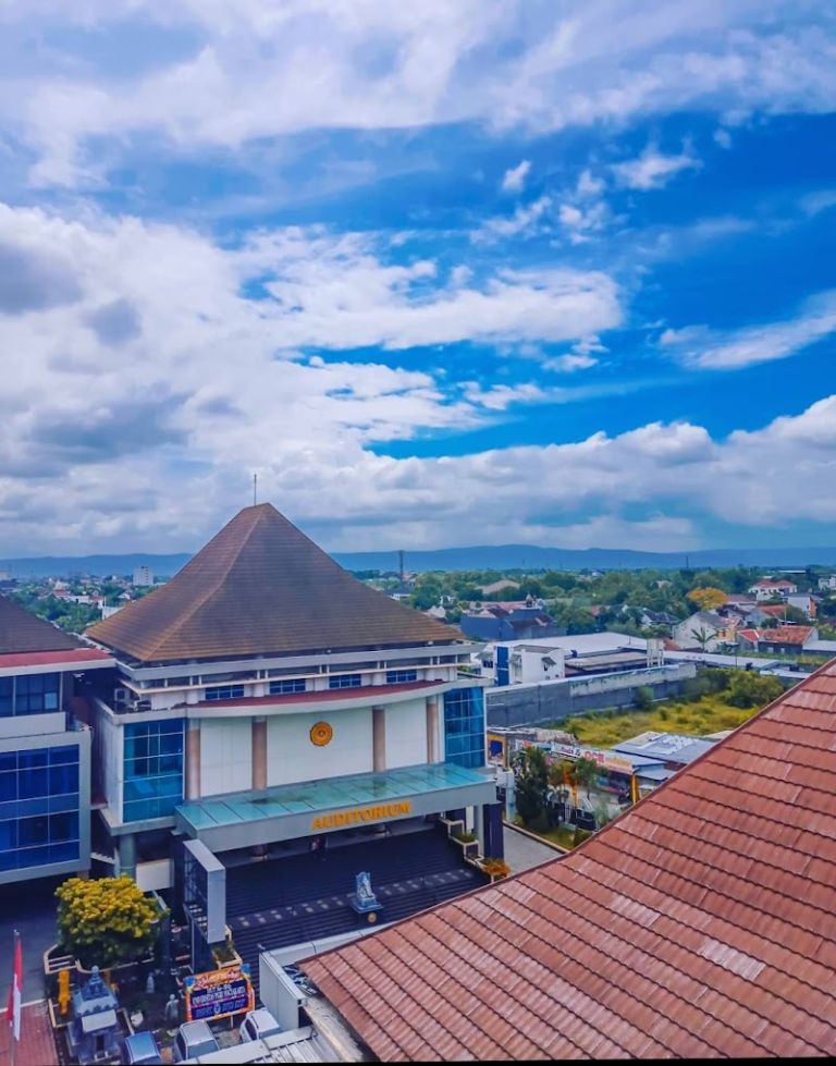 Maukuliah | Universitas PGRI Yogyakarta